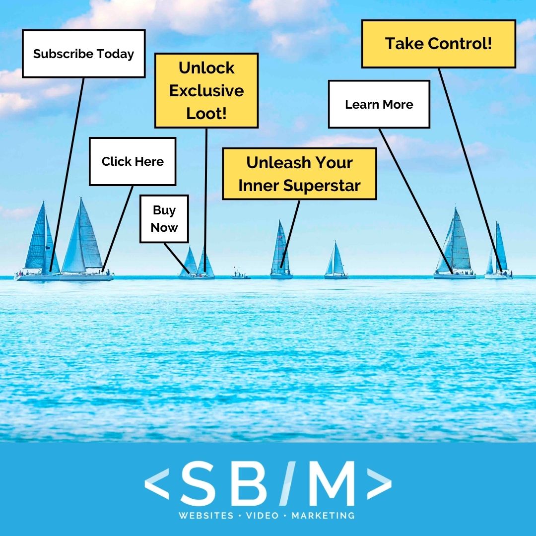 Crafting an Irresistible Call to Action - SBIM